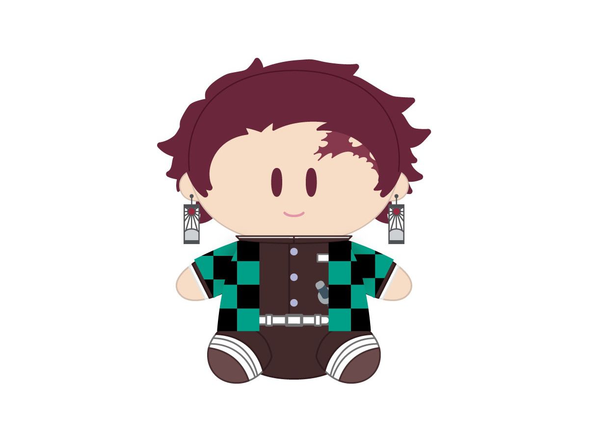 Demon Slayer: Kimetsu No Yaiba: More Stuffed Mini Tanjiro Kamado | HLJ.com