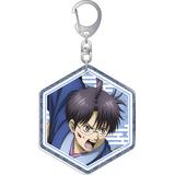 New Gintama The Movie: Yoshiwara In Flames: Acrylic Keychain / Shimura ...