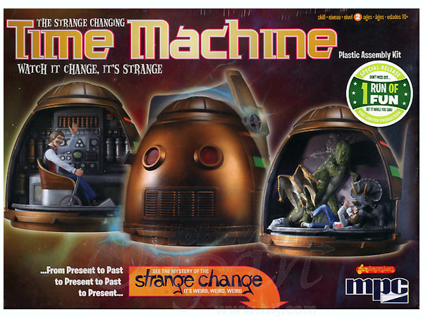 Strange Change Time Machine | HLJ.com