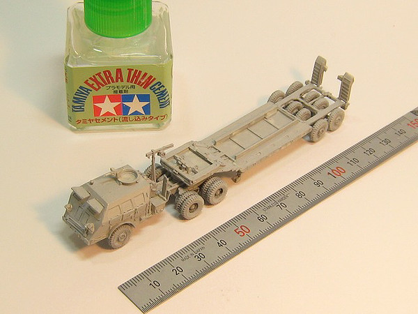 M25 Tank Transporter Dragon Wagon | HLJ.com
