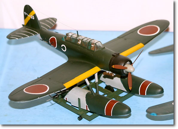 Aichi E13A1b Jake | HLJ.com