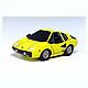 Cartoon Lamborghini Countach LP400 | HLJ.com