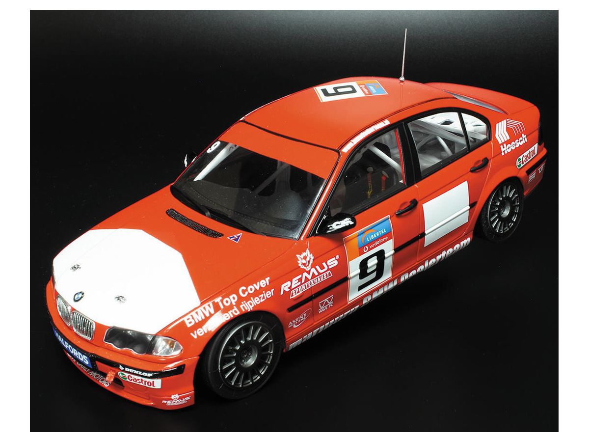 Racing Series BMW 320i E46 DTCC Touringcar Race 2001 Winner | HLJ.com