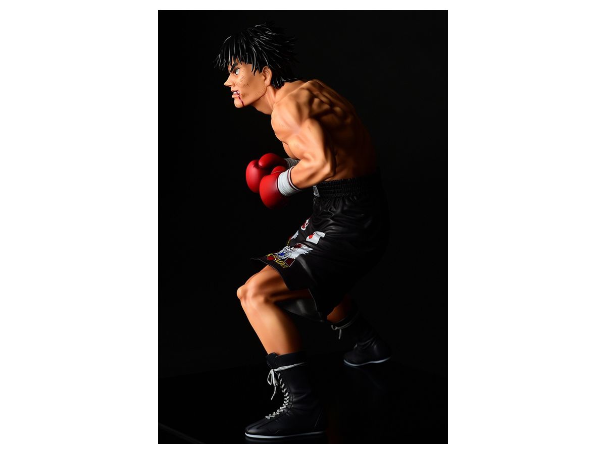 Mamoru Takamura -fighting pose-ver.damageEX | HLJ.com