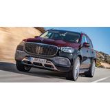 Mercedes AMG Maybach GLS Maroon & Black LHD | HLJ.com