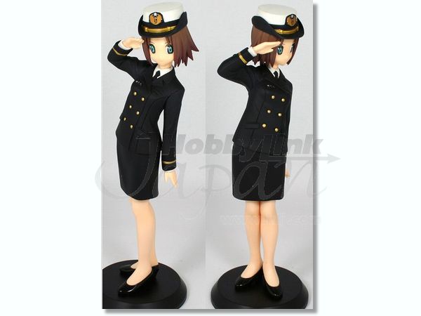 JMSDF Asahi Kashima Type A PVC | HLJ.com
