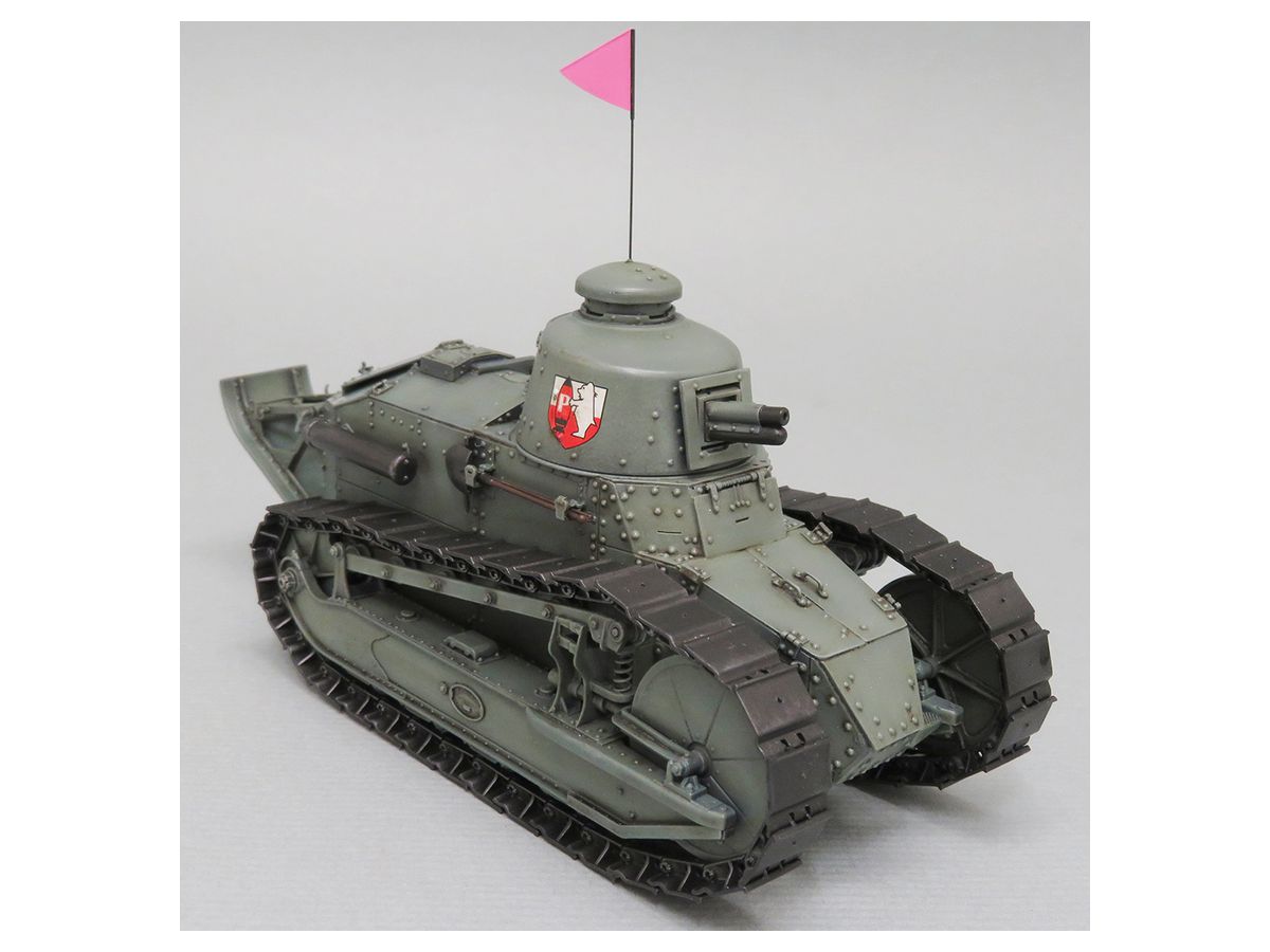 Girls und Panzer das Finale: Renault FT Bonple High School | HLJ.com