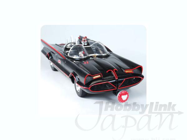 1966 TV Version Batmobile Deluxe Edition | HLJ.com