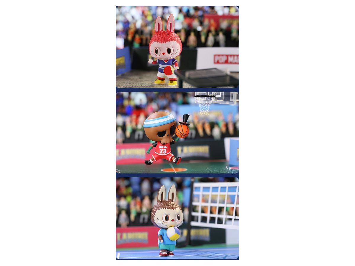 POPMART LABUBU Sports Series 1Box 12pcs | HLJ.com