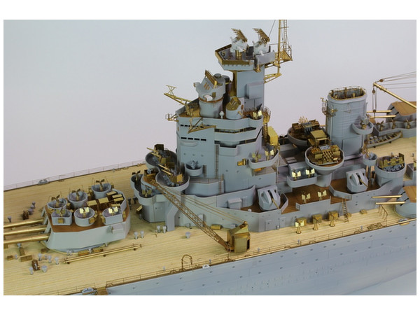 HMS Nelson 1945 Detail Up Set (Trumpeter 03708) | HLJ.com