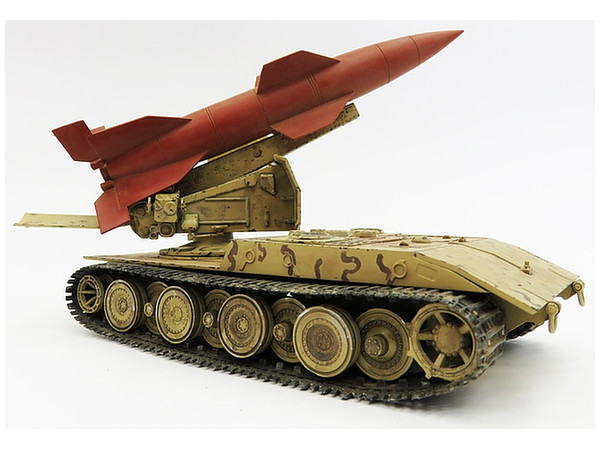 German E-100 Waffentraeger mit V4 Boden-Boden-Rakete (LP FIST of War ...