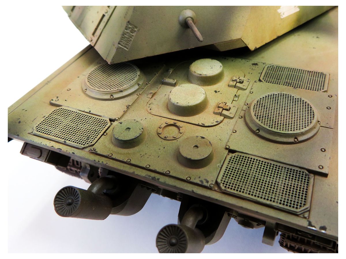 Imperial Japanese Army Super-Heavy Tank "Oni" | HLJ.com