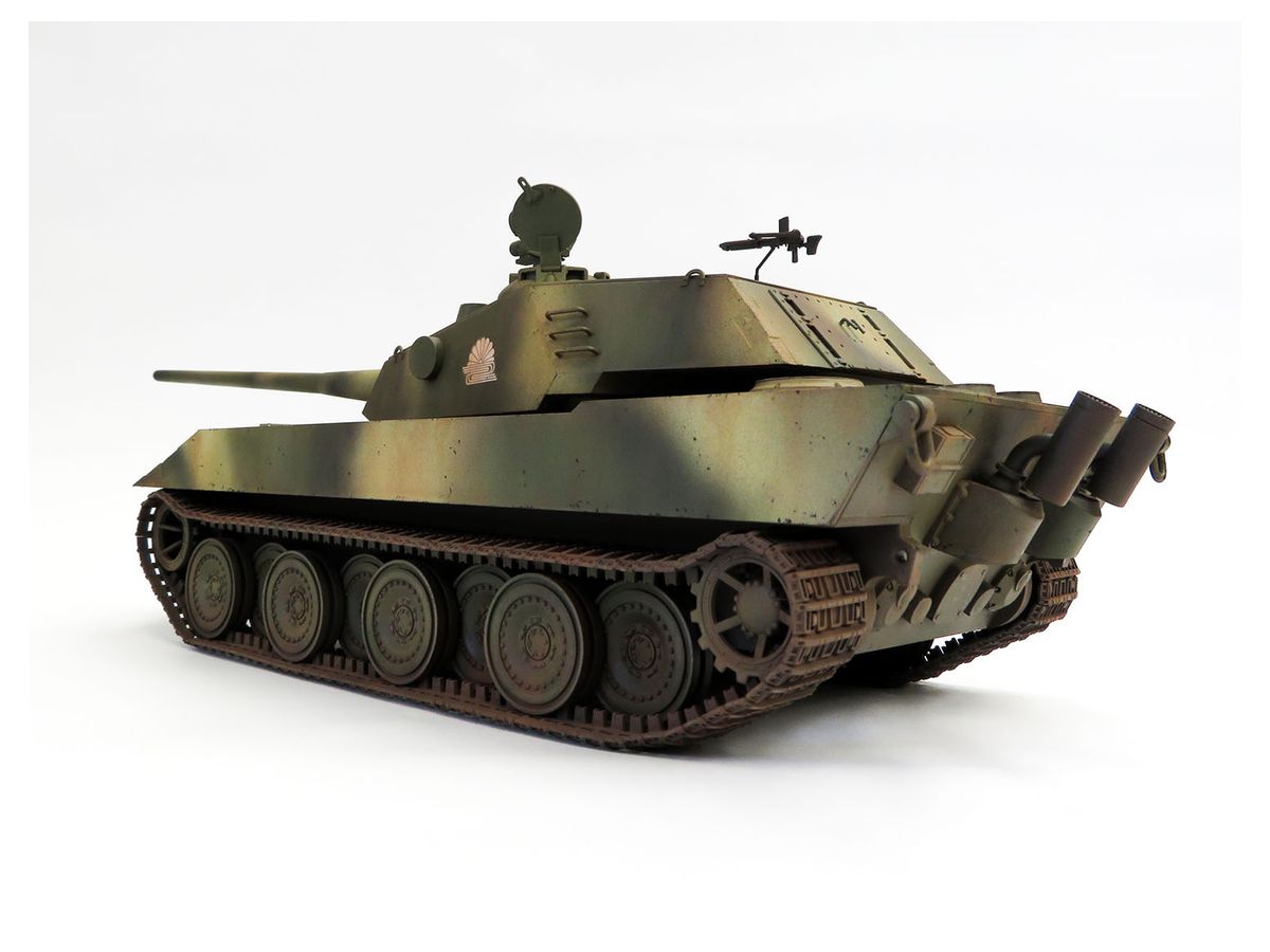 Imperial Japanese Army Super-Heavy Tank "Oni" | HLJ.com