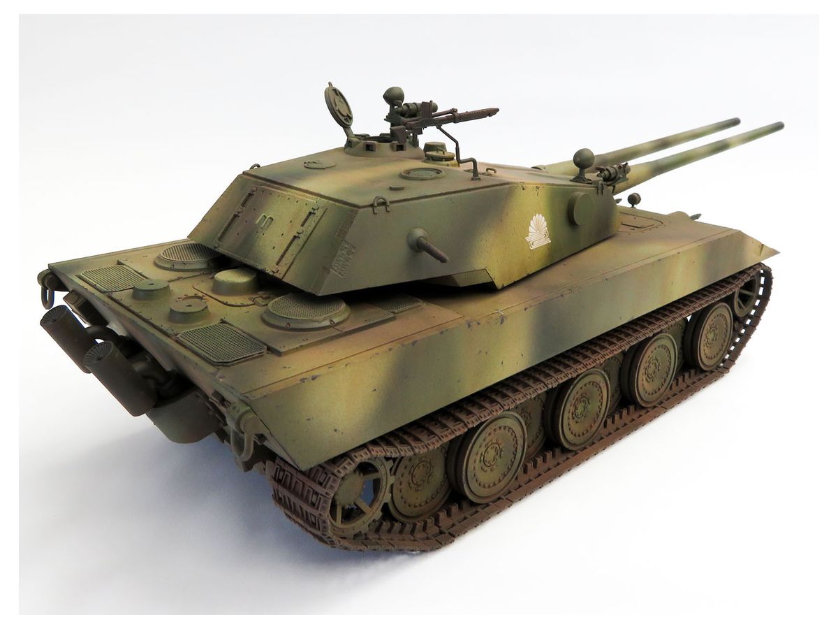 Imperial Japanese Army Super-Heavy Tank "Oni" | HLJ.com