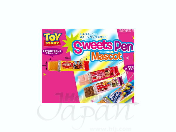 Toy Story Sweets Pen Mascot: 1Box (8pcs) | HLJ.com