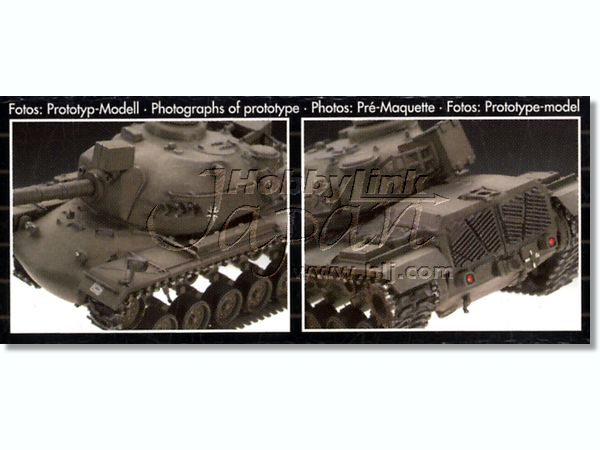 1/72 M48 A2/A3 | HLJ.co.jp