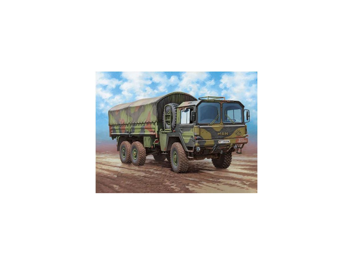 Germany MAN 7t Mil Gl Truck | HLJ.com