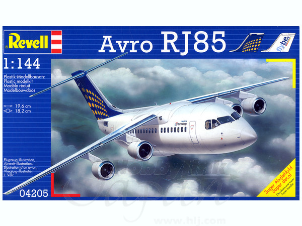 Avro RJ85 Euro Wing | HLJ.com