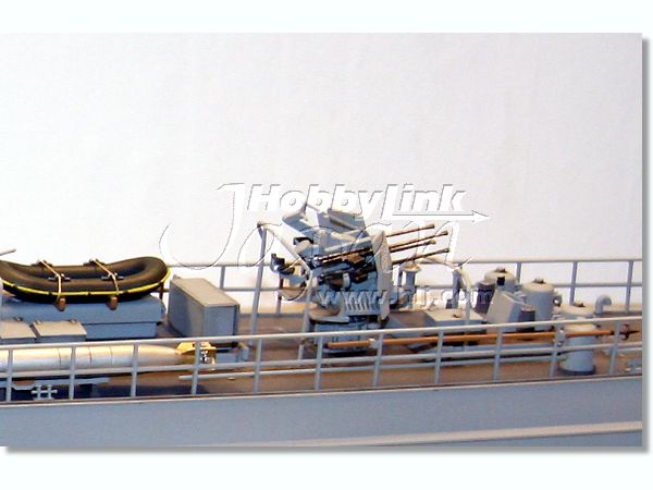 German S-100 Fast Attack Craft & Flak 38 | HLJ.com