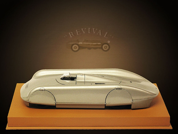 Auto Union Rekord wagen 1938 (Limited) | HLJ.com