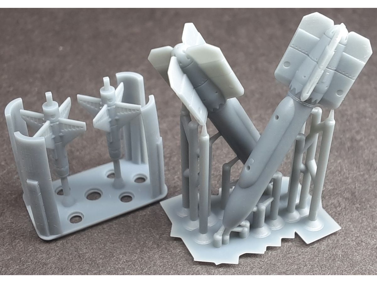 1/144 GBU-24A/B 誘導爆弾 (2個) | HLJ.co.jp