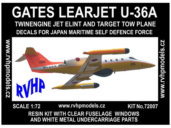 Learjet U-36A (Japanese Maritime Self Defence Force) | HLJ.com