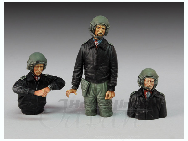Modern Italian Tank Crew (No.2) | HLJ.com