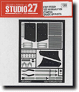 Ferrari F189 - Detail Set | HLJ.com