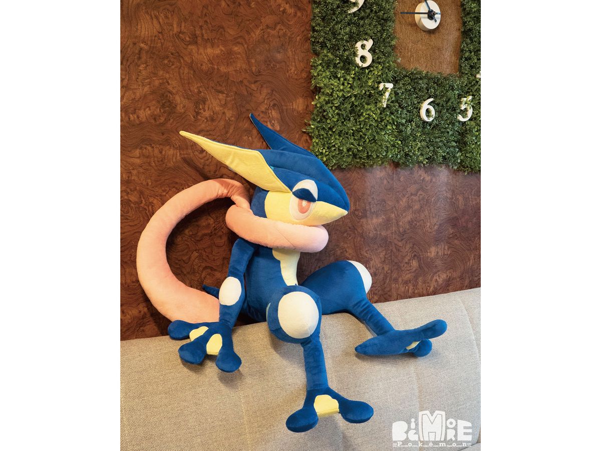 BigMore! ポケモン BM01 ゲッコウガ (再販) | HLJ.co.jp
