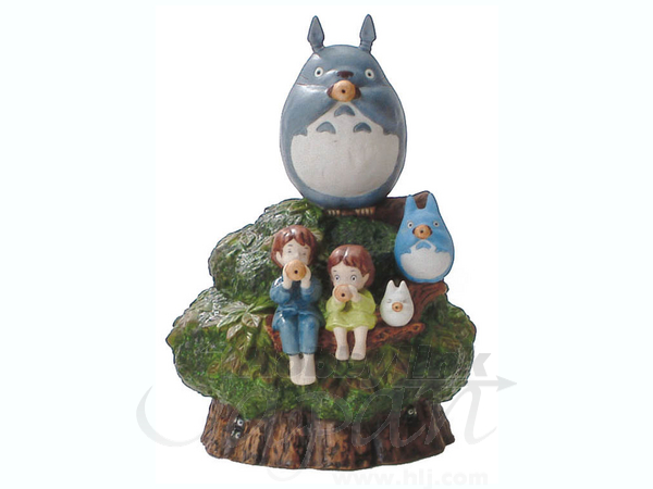 Totoro Music Box Camphor Tree | HLJ.com