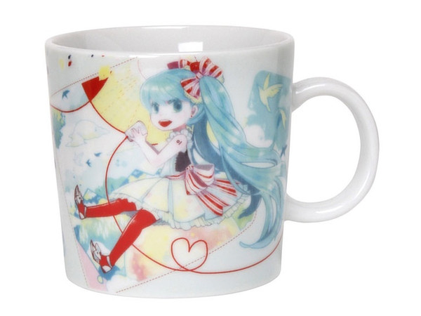 Vocaloid Hatsune Miku Mug Miku World | HLJ.com