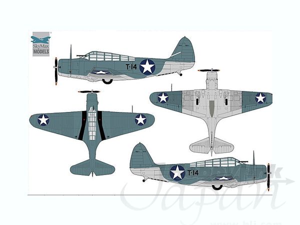 TBD-1 Devastator Battle Of Midway | HLJ.com