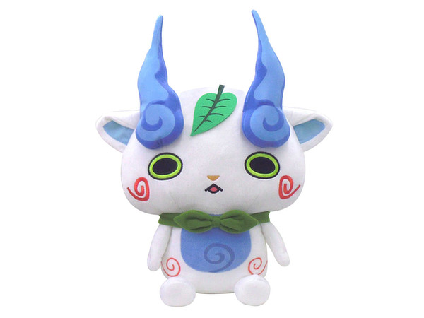 Komasan Stuffed with Blanket | HLJ.com