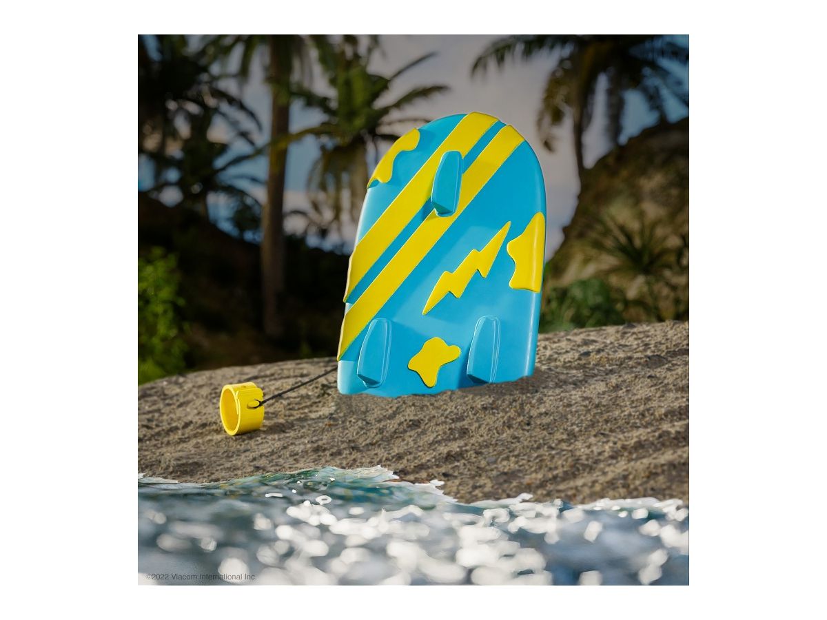 ティーンエイジ・ミュータント・ニンジャ・タートルズ TMNT wave 8/ ジンギスフロッグ アルティメイト 7インチ アクションフィギュア ...