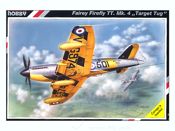 Fairey Firefly TT. Mk.4 "Target Tug" | HLJ.com