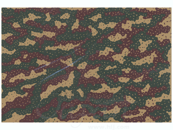 Ambush pattern Camo for Hetzer 3 Color for Tamiya | HLJ.com