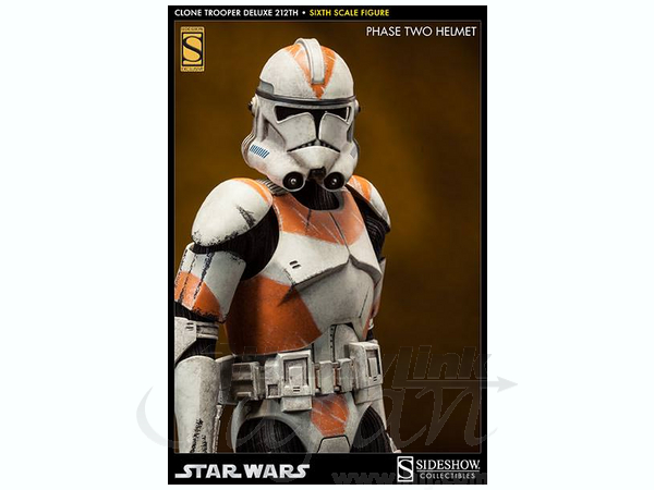 Militaries of Star Wars: Clone Trooper (212th Attack Battalion Version) | HLJ.com