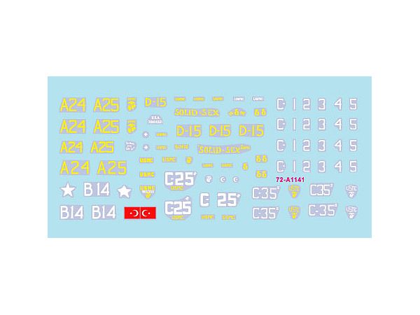 1/72 現用 朝鮮戦争 #2 アメリカ海兵隊のM26パーシング戦車 | HLJ.co.jp