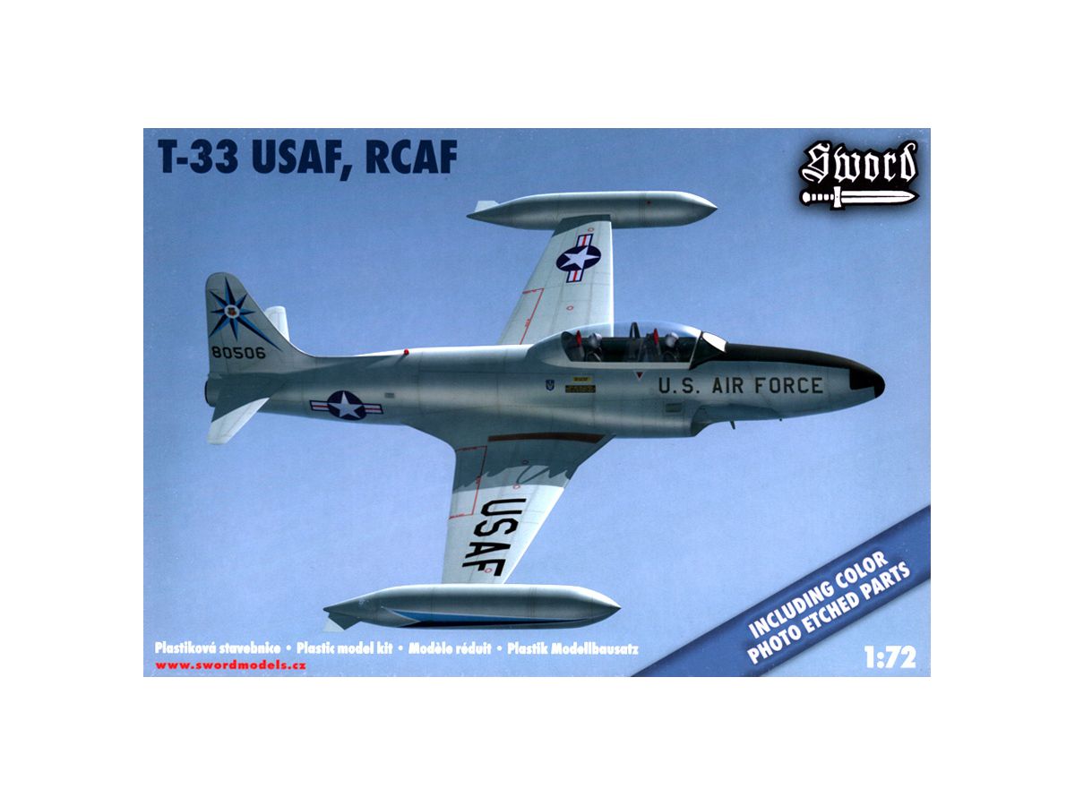 T-33 USAF.RCAF | HLJ.com