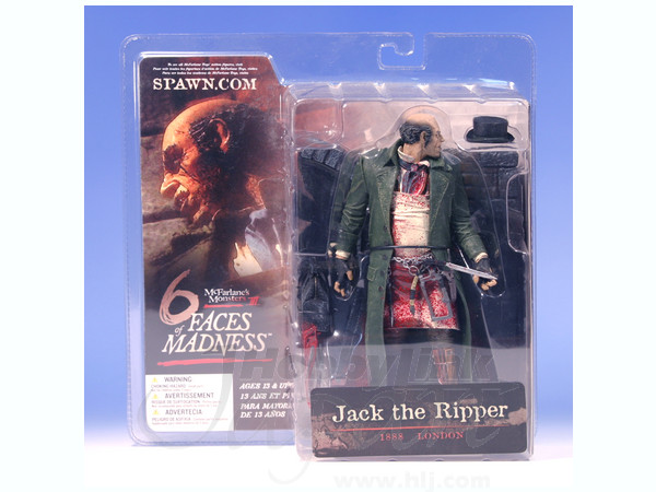 Monsters III: Jack the Ripper | HLJ.com