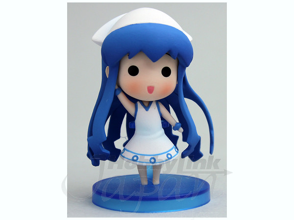 Mini Ika-Musume Figure 2: Smile | HLJ.com