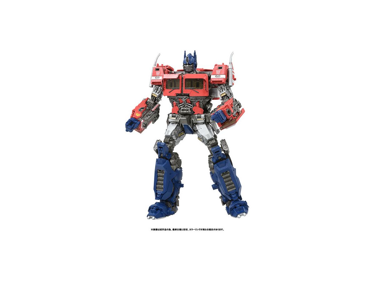 MPM-12 Transformers Masterpiece Optimus Prime | HLJ.com