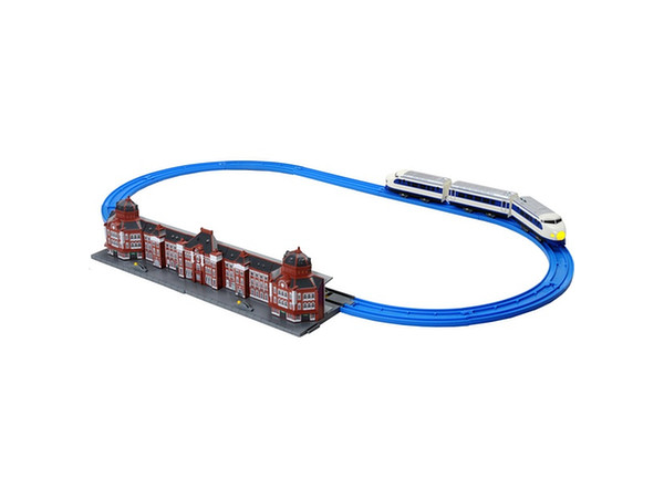 Shinkansen Series 0 & Tokyo Station Set | HLJ.com