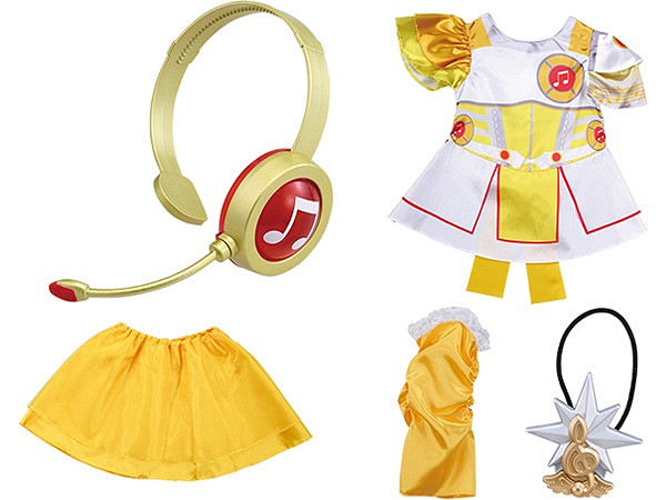 Miracle Tunes!: Standard Costume Akari | HLJ.com
