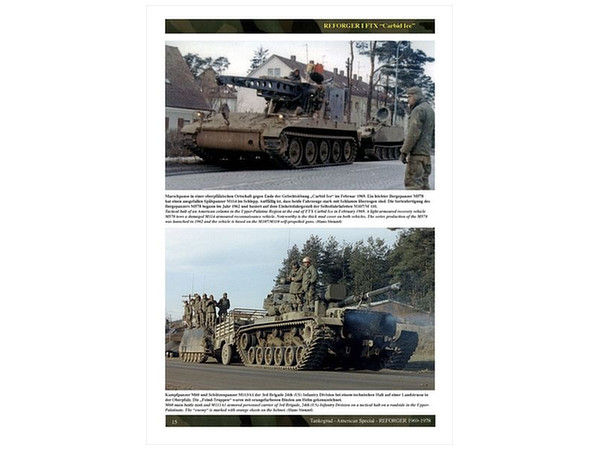 REFORGER 1969-78 Exercise | HLJ.co.jp