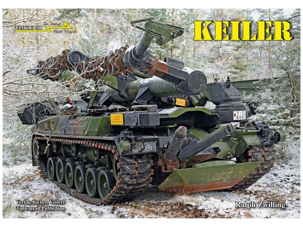 Keiler German Mine-Clearing Tank | HLJ.com