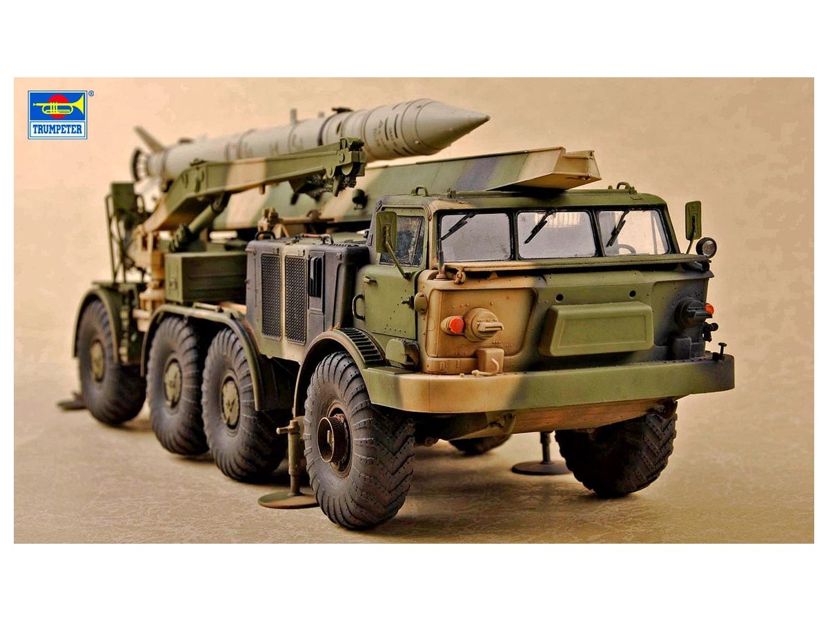 Soviet Army 9K52 / Luna M Short Range Ballistic Rocket System | HLJ.com
