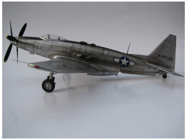 1/72 フィッシャー P-75A イーグル | HLJ.co.jp