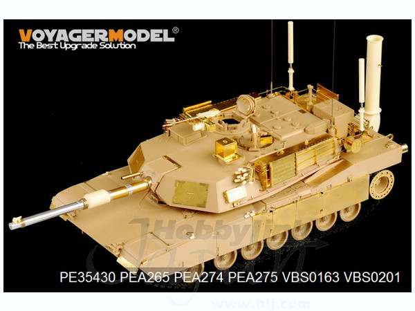 Modern USMC M1A1 Abrams Basic Parts (for Tamiya) | HLJ.com