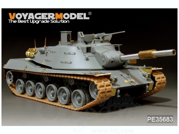 Modern German MBT-70 Detail Parts (for Dragon) | HLJ.com